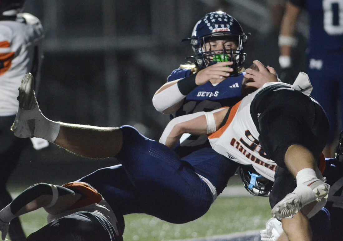 Blue Devils hold off Springfield in MVAC clash | News, Sports, Jobs ...